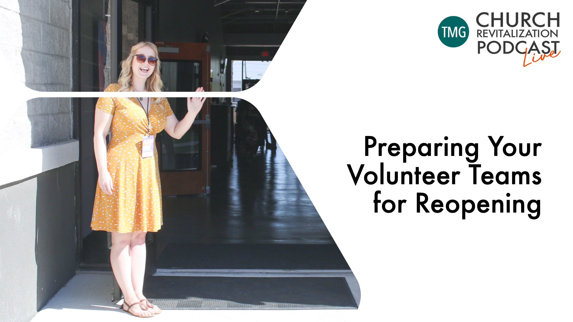Preparing Your Volunteer Teams for Reopening | TMG Member Portal