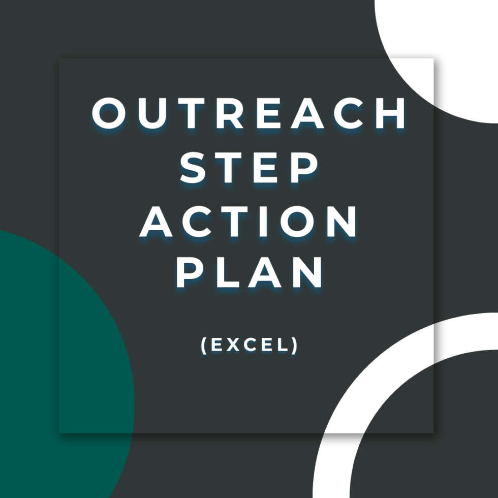Sample Outreach Step Action Plan | TMG Member Portal